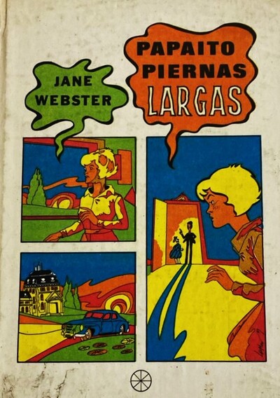 Ecolectura - Papaito piernas largas / Tapa Dura