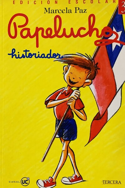 Ecolectura - Papelucho Historiador