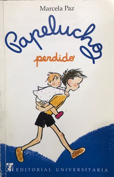 Ecolectura - Papelucho perdido