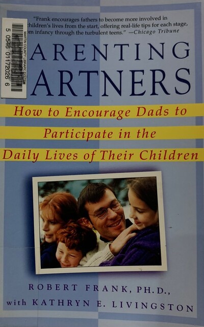 Ecolectura - Parenting Partners: How to encourage Dads to participate ...