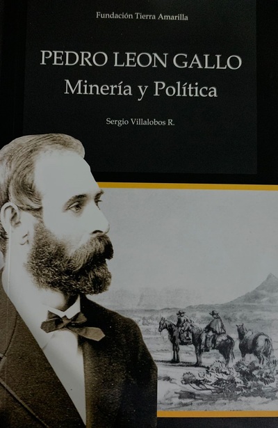 Ecolectura - Pedro León Gallo : Minería y Política