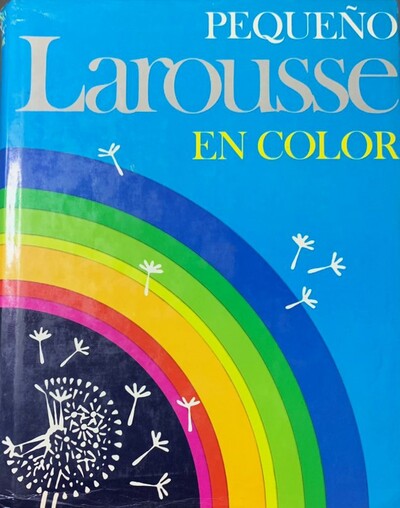 Ecolectura - Pequeño Larousse en color: M-Z, 2 / Tapa Dura