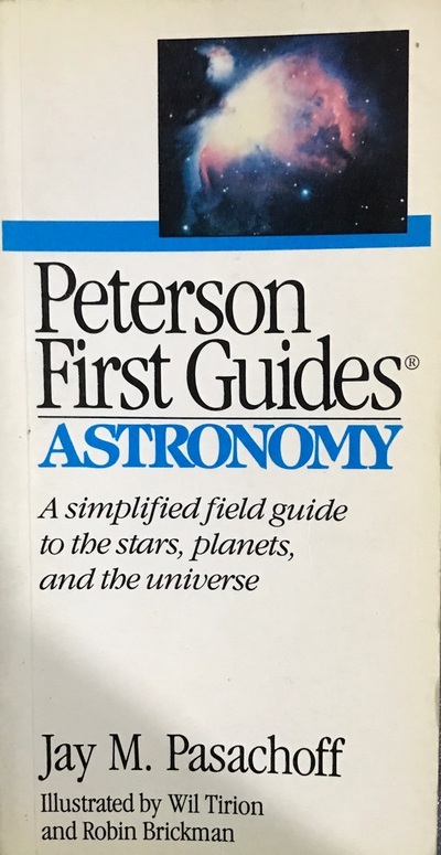 Ecolectura - Peterson first guides : Astronomy