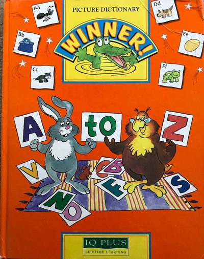 Ecolectura - The Heinle picture dictionary for Children