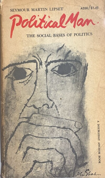 Ecolectura - Political Man: The Social Bases Of Politics