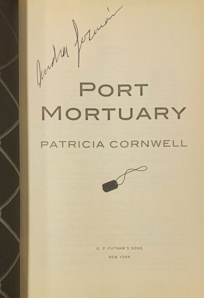 Ecolectura - Port Mortuary / Tapa Dura
