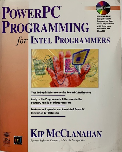 Ecolectura - PowerPC Programming for intel Programmers