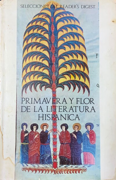 Ecolectura - Primavera y Flor de la Literatura Hispánica / Tapa Dura