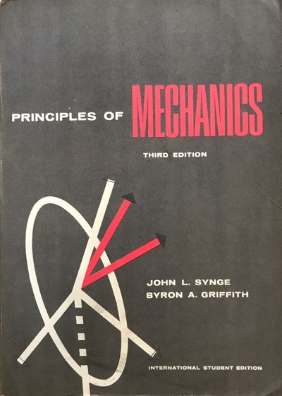 Ecolectura - Principles of Mechanics / Tapa dura