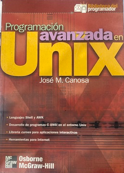 Ecolectura - Programación avanzada en Unix