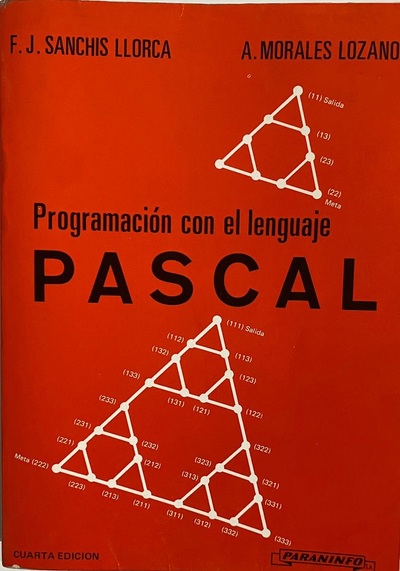Ecolectura - Programación con el lenguaje Pascal