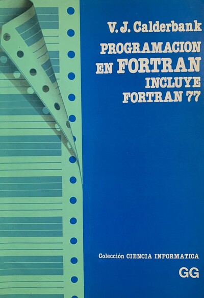 Ecolectura - Programación en fortran incluye fortran 77