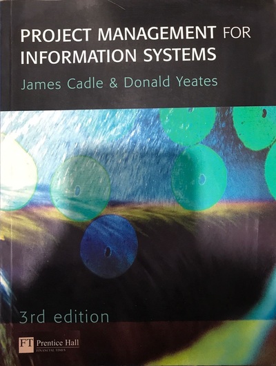 Ecolectura - Project management for information systems