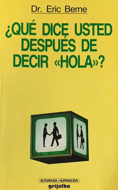 Ecolectura - ¿Que dice usted después de decir Hola?