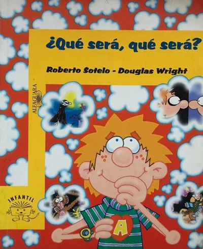 Ecolectura - ¿Qué será, qué será?