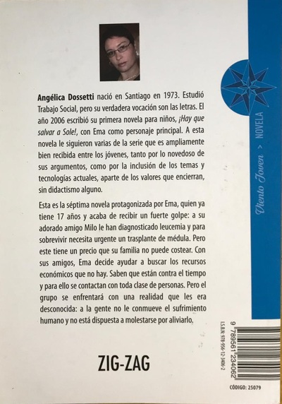 Ecolectura - Querido Milo