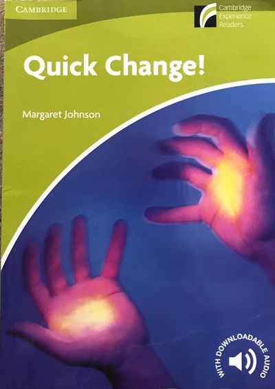 Ecolectura - Quick Change!