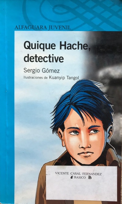 Ecolectura - Quique Hache: El mall embrujado