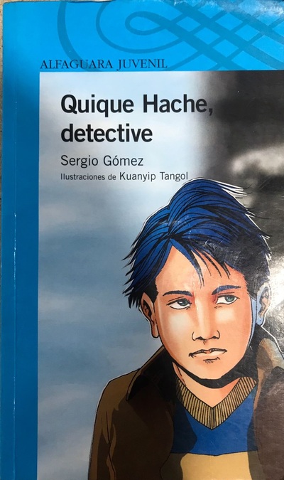 Ecolectura - Quique Hache Detective