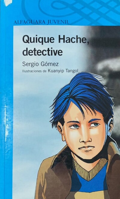 Ecolectura - Quique Hache, detective
