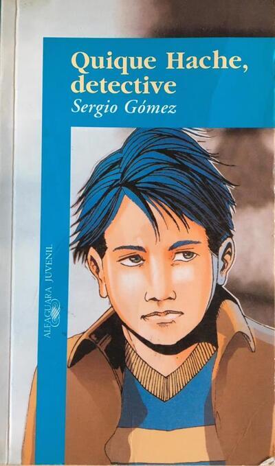 Ecolectura - Quique Hache, detective