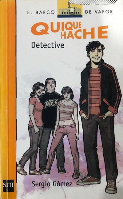 Ecolectura - Quique hache detective