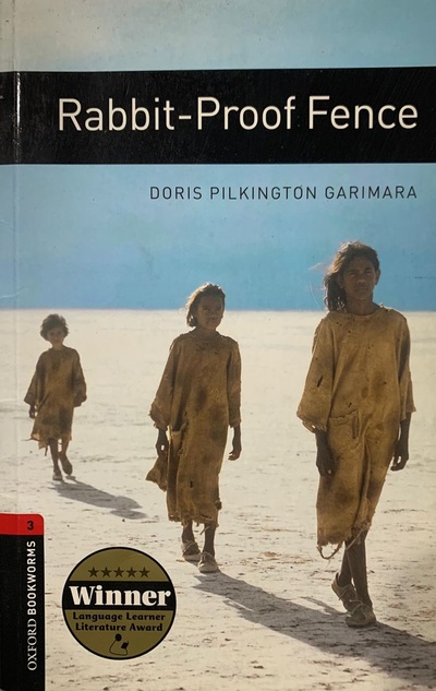 Ecolectura - Rabbit-Proof Fence