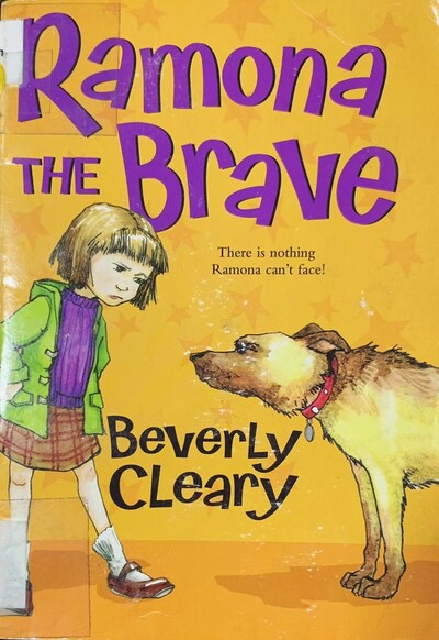Ecolectura - Ramona the brave
