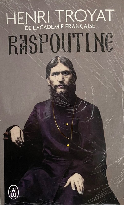 Ecolectura - Raspoutine