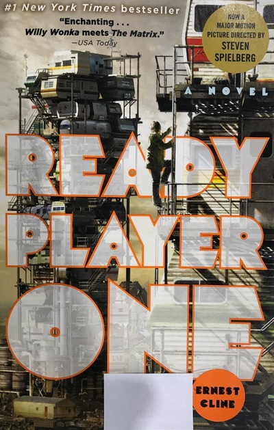 Ecolectura - Ready Player One