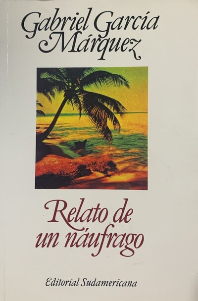Ecolectura - Relato de un naufrago