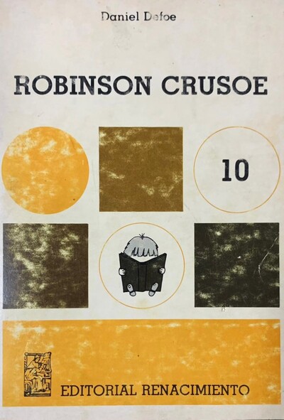 Ecolectura - Robinson cruse
