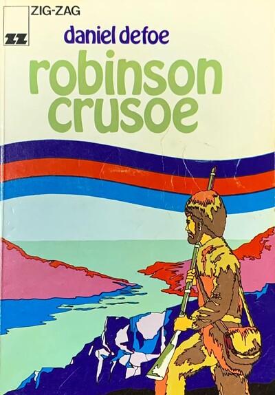 Ecolectura - Robinson cruse