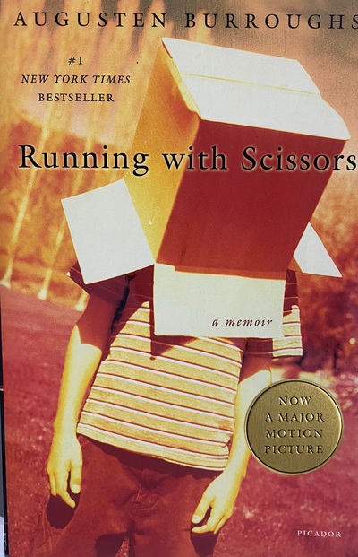 Ecolectura - Running with Scissors