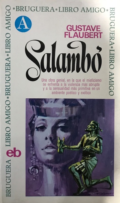 Ecolectura - Salambo