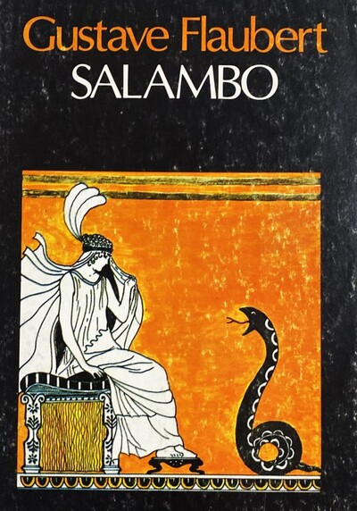 Ecolectura - Salambo