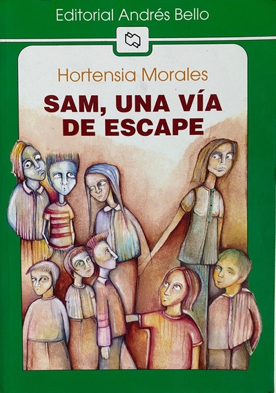 Ecolectura - SAM, UNA VIA DE ESCAPE