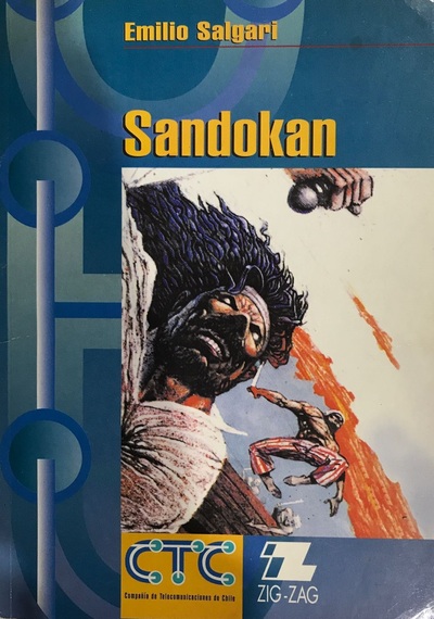 Ecolectura - Sandokan