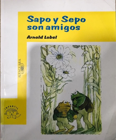 Ecolectura - Sapo y Sepo son amigos