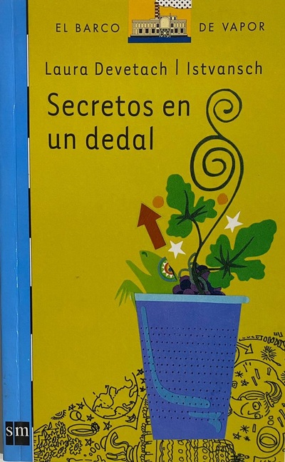 Ecolectura - Secretos en un dedal
