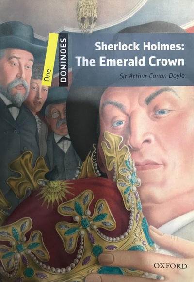 Ecolectura - Sherlock Holmes : The Emerald Crown