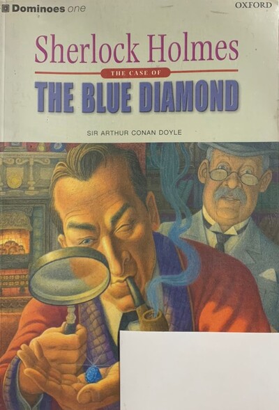 Ecolectura - Sherlock Holmes : The case of the blue Diamond