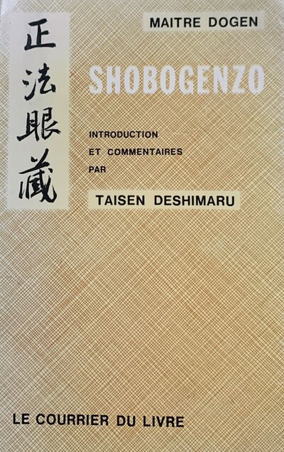 Ecolectura - Shobogenzo