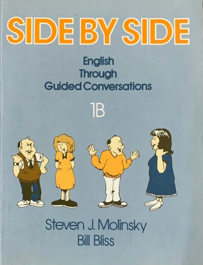 Ecolectura - Side by Side : Book 1