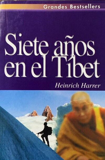 Ecolectura - Siete años en el Tibet