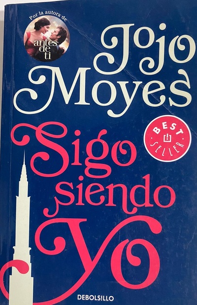 Ecolectura - Sigo siendo yo