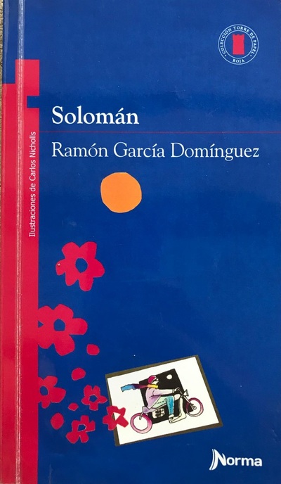 Ecolectura - Solomán