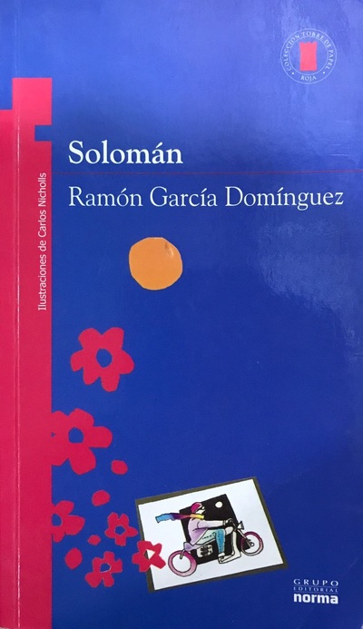 Ecolectura - Solomán