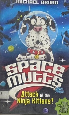 Ecolectura - Space mutts: Attack of the Ninja Kittens!