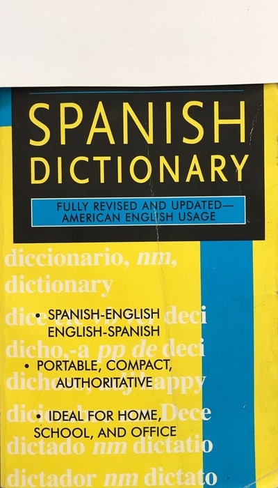 Ecolectura - Spanish Dictionary: Fully revised and updated- american ...